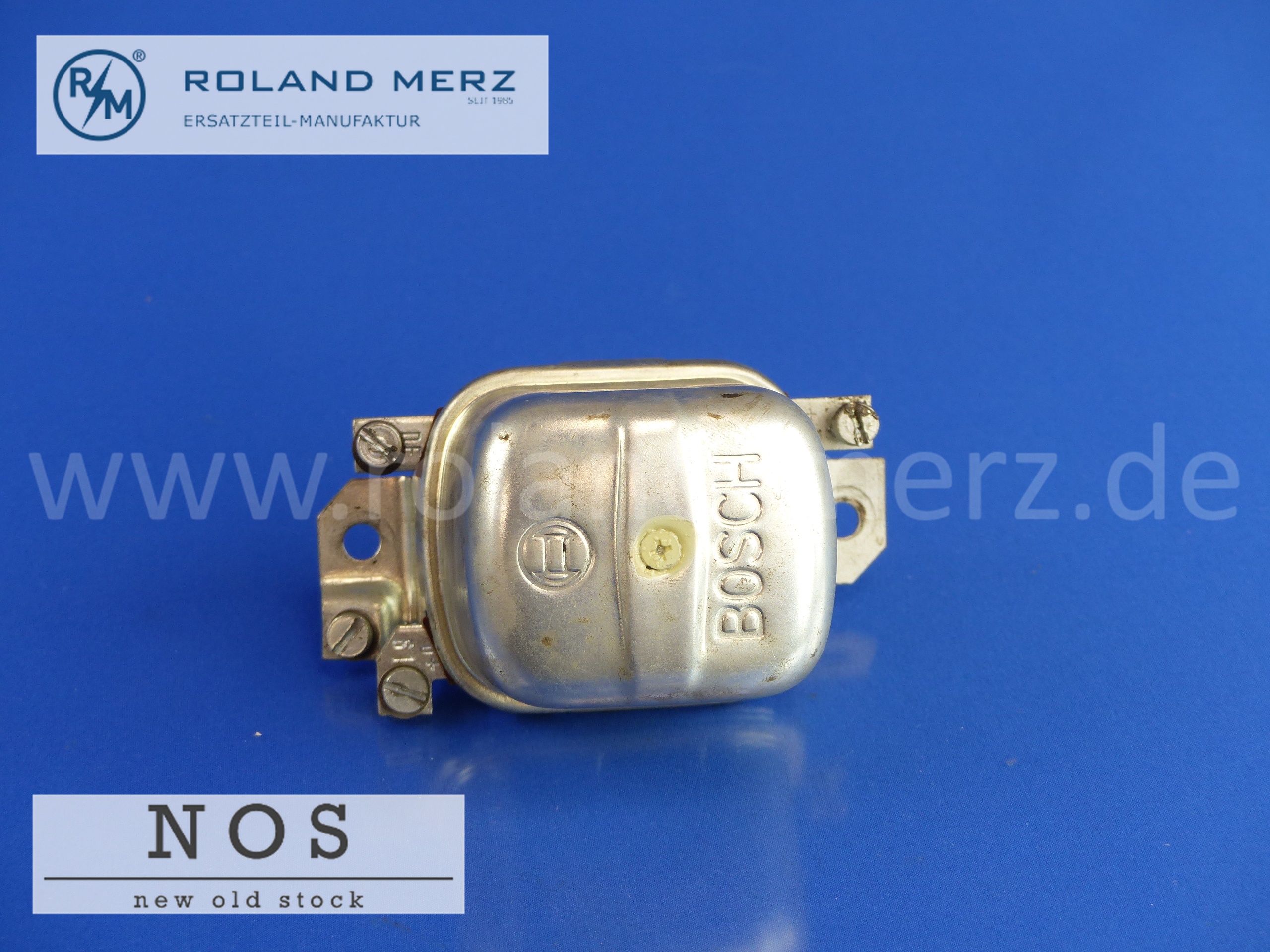 0190350005 Generatorregler DC Bosch 14V 30A Ford Opel Volvo