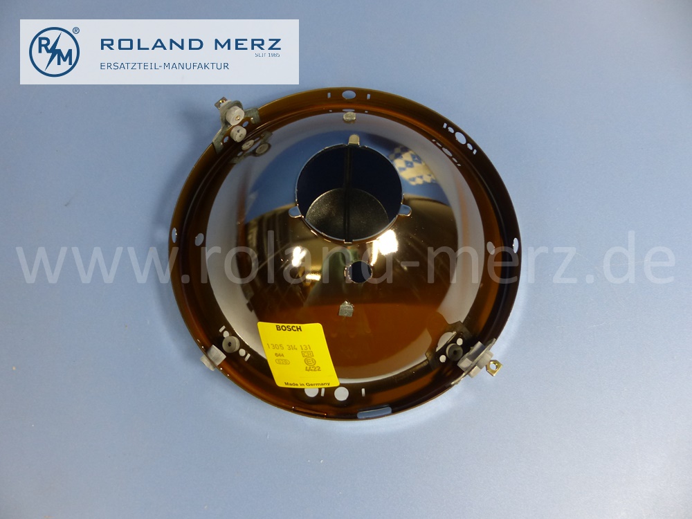0008261481 Bosch reflector head lamp, left and right, right hand ...