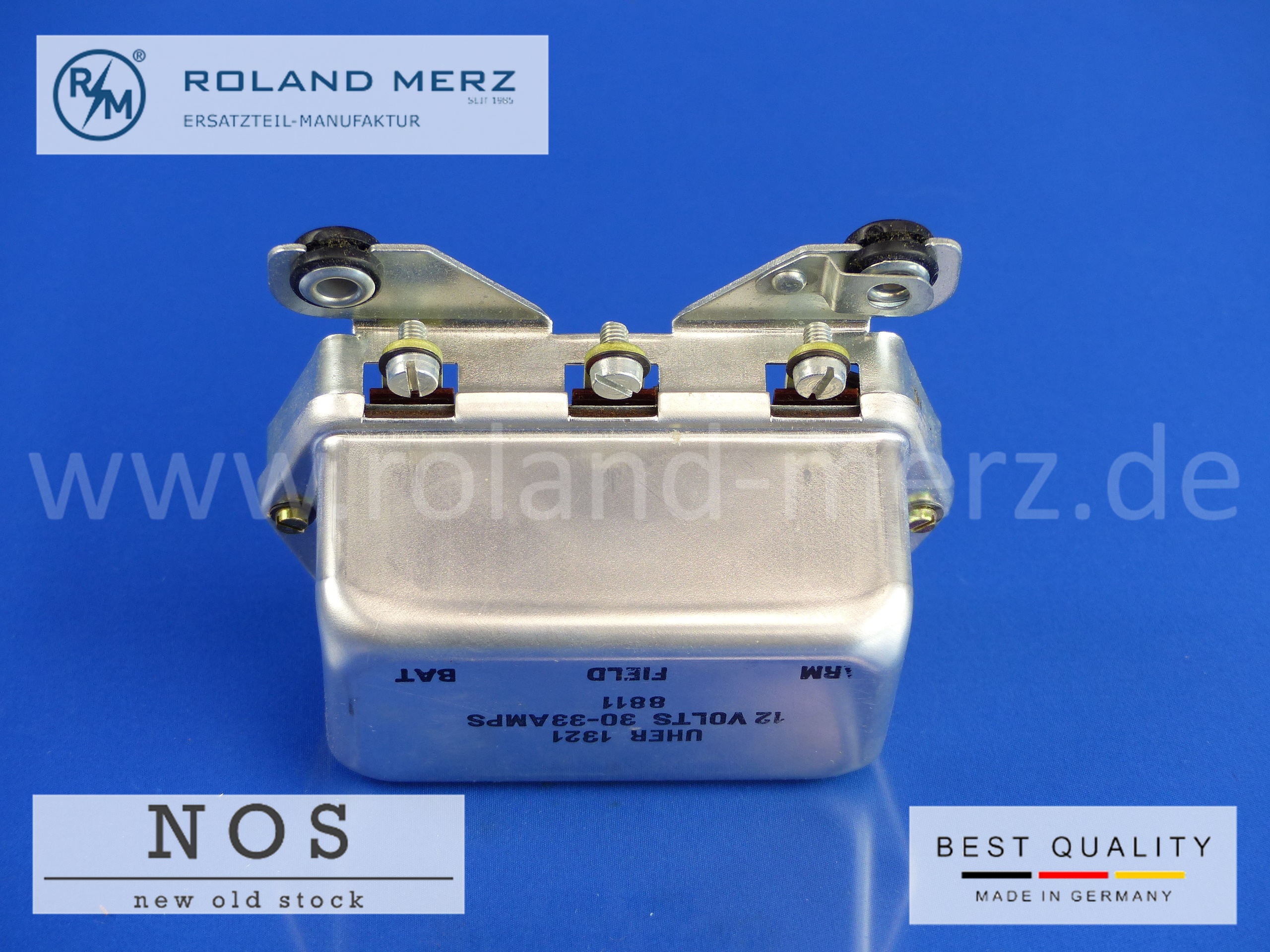 1321 Spannungsregler Uher Ford Edsel Falcon Thunderbird