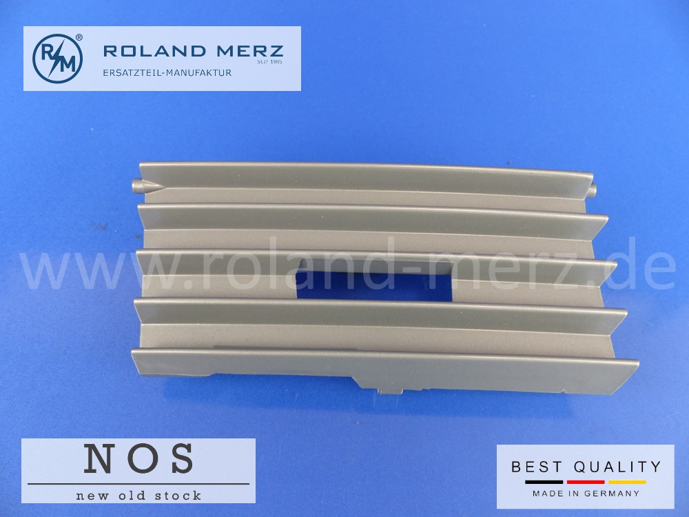 1268850026 Klappe Abschleppbügel vorne Mercedes W126 7175