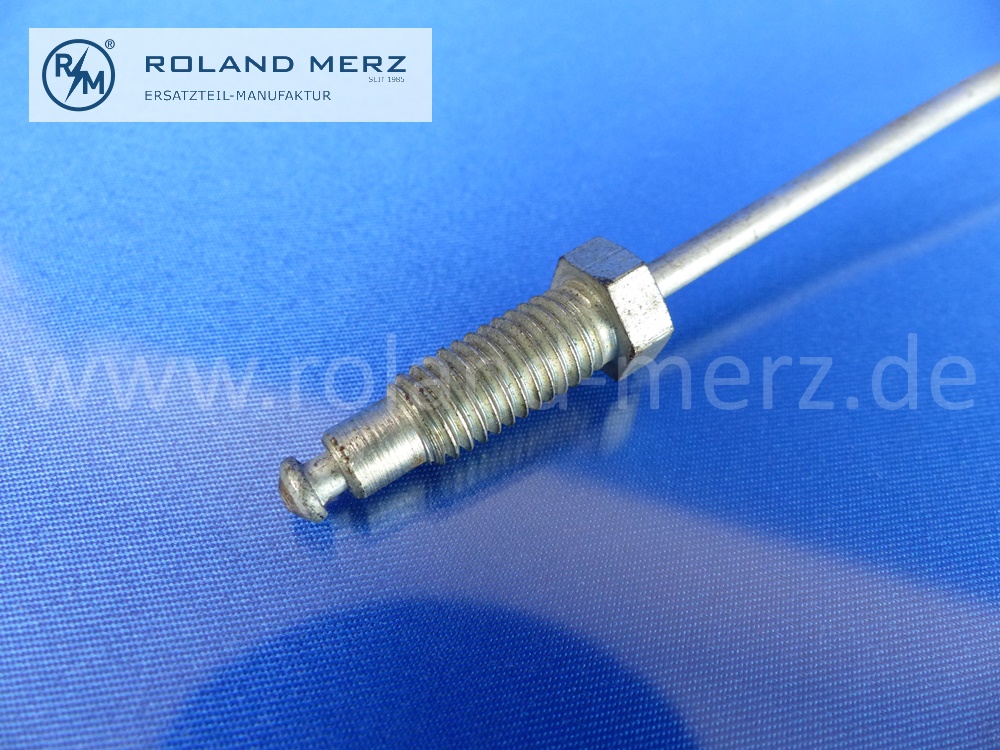 1105400060 oil pressure gauge pipe for Mercedes 190c-200D, 220b, 220Sb ...