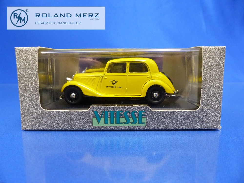 Mercedes-Benz 170 V Sedan Deutsche Post - Vitesse 1:43 Modell