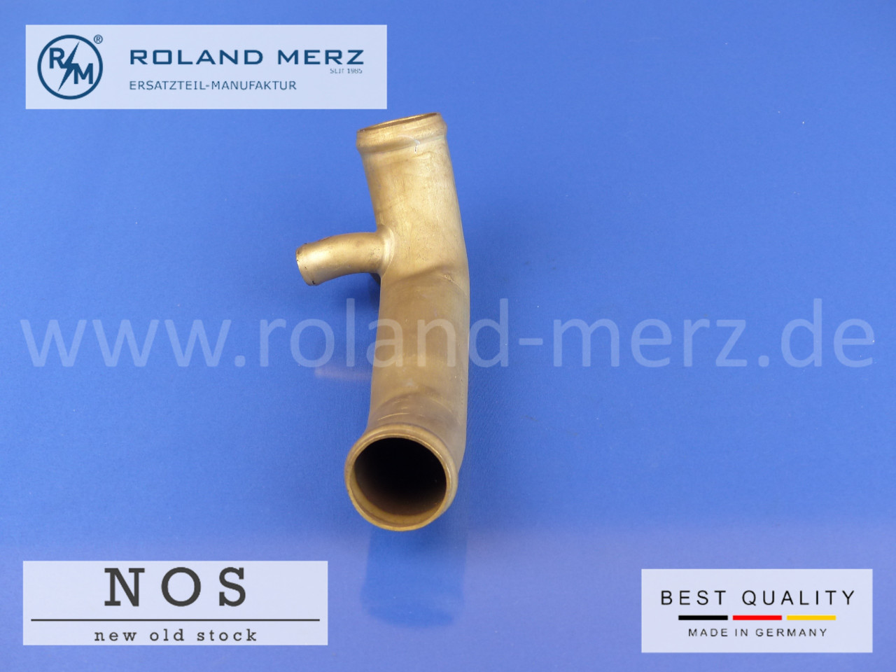 3195001372 Kühlwasserrohr Mercedes L/O 319